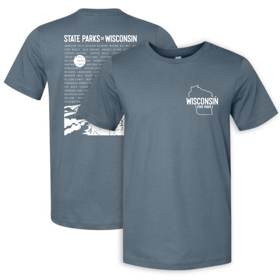 Tees – Discover Wisconsin