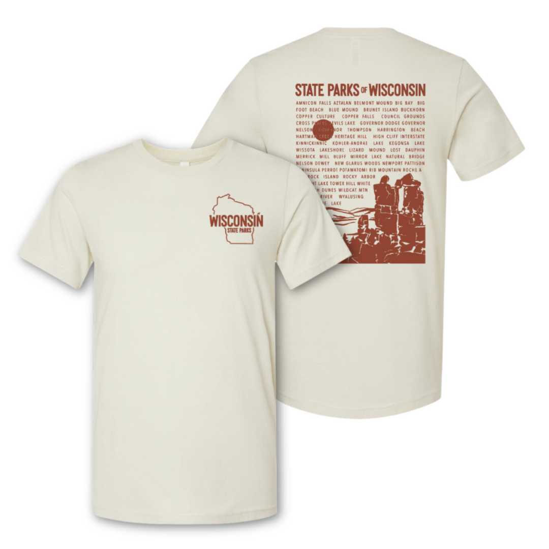 Tees – Discover Wisconsin