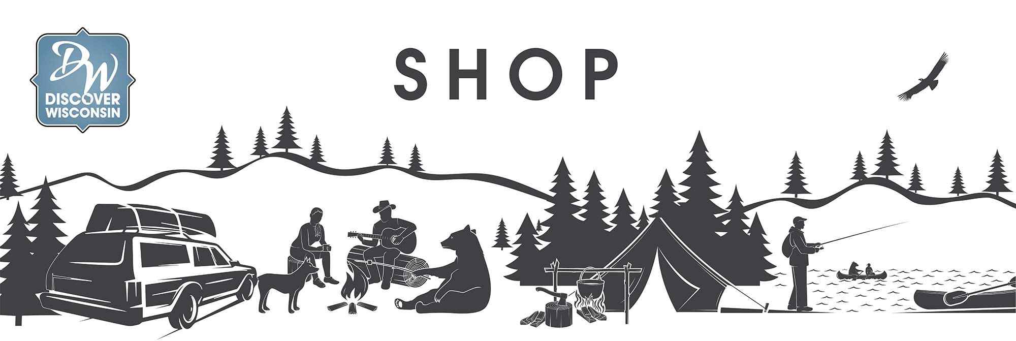 Tees – Discover Wisconsin