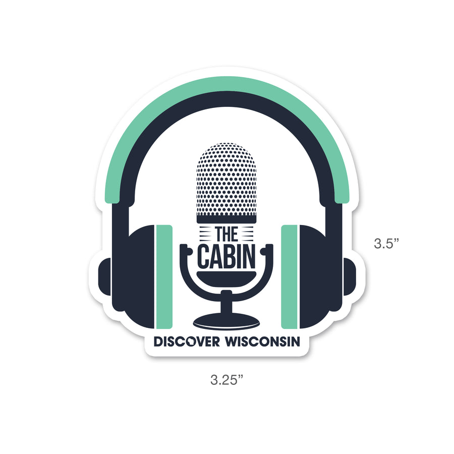 Sticker Decals – Discover Wisconsin